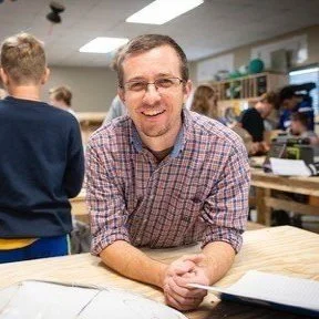 Leadership — Science Mill