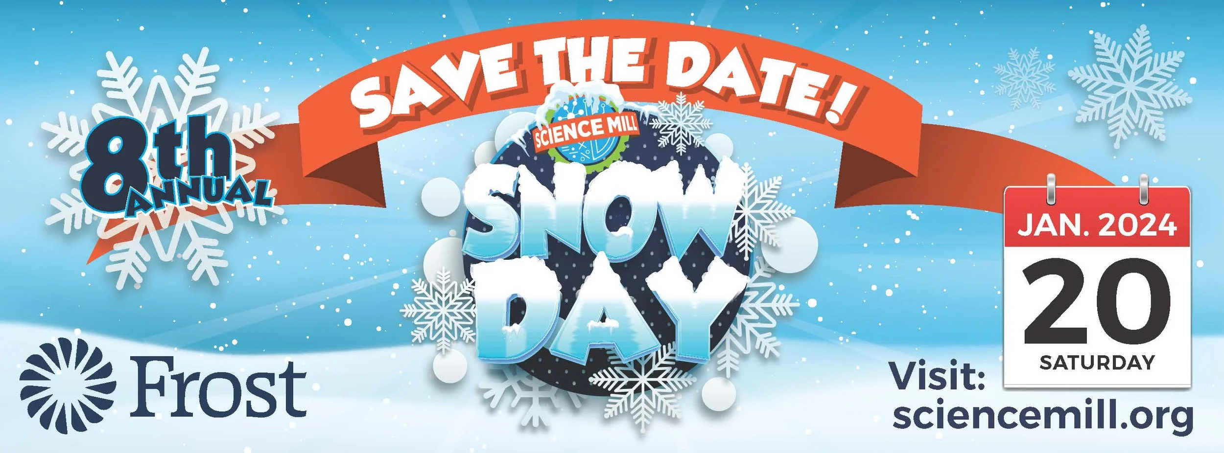 Snow Day! — Science Mill