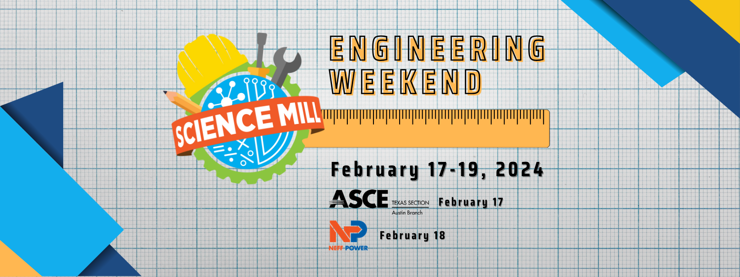 Upcoming Events — Science Mill