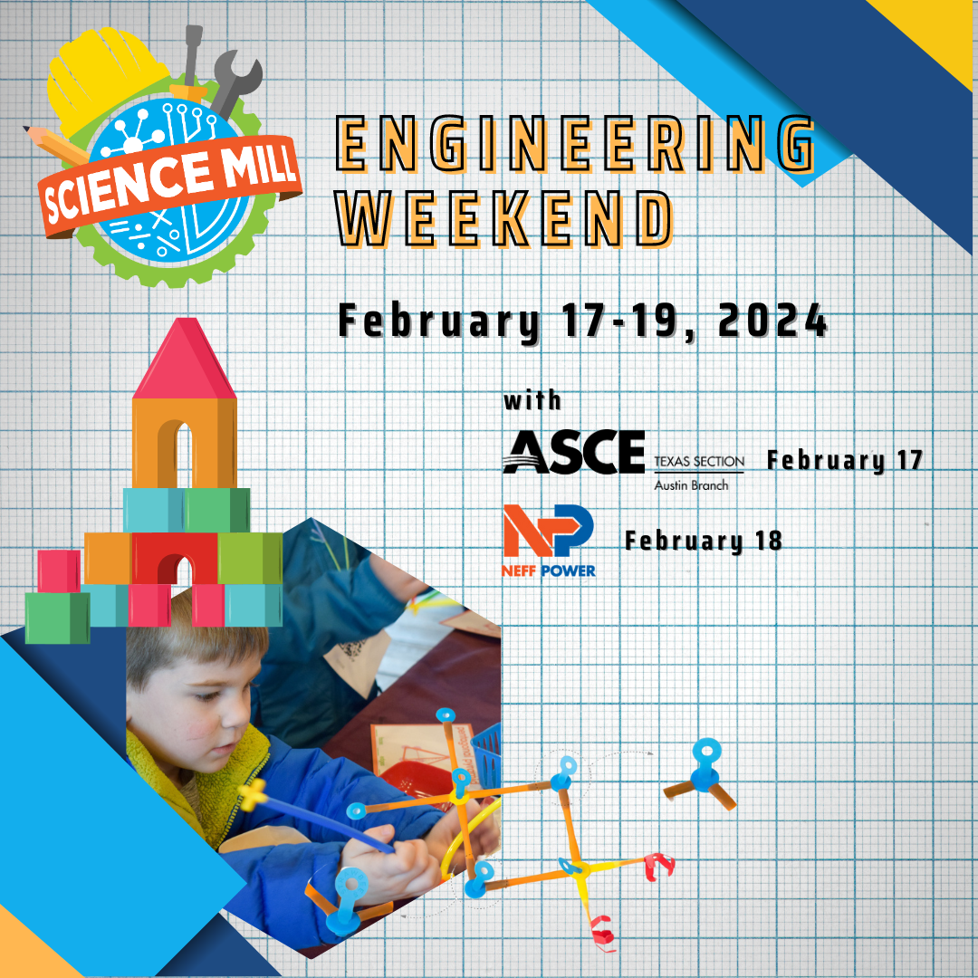 Engineering Weekend — Science Mill