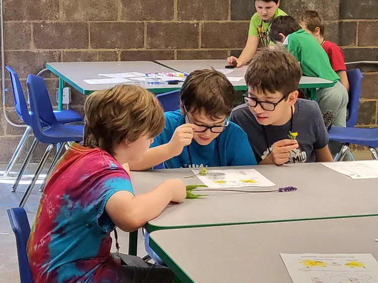 Field Trips — Science Mill