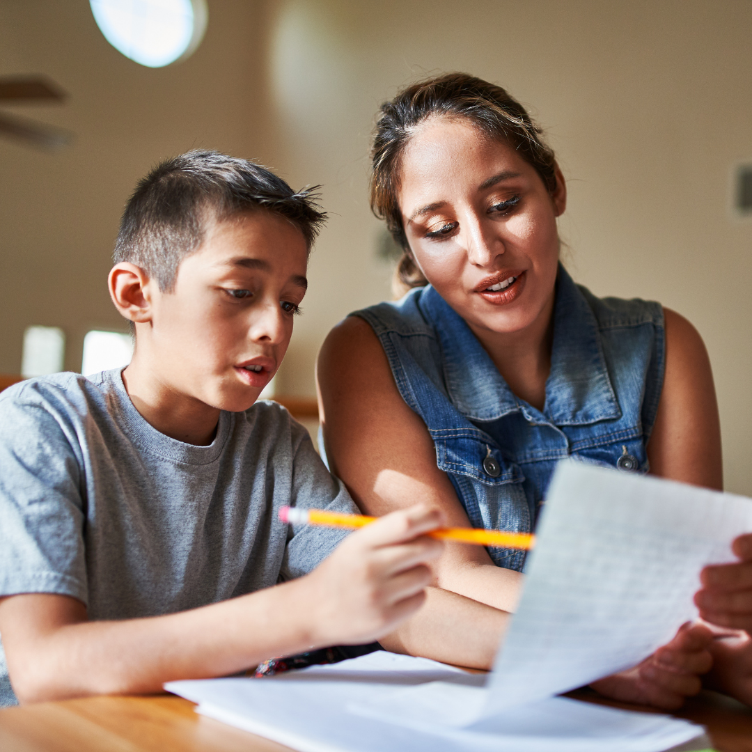 Get Your Kids Excited for the New School Year: Conversation Starters ...