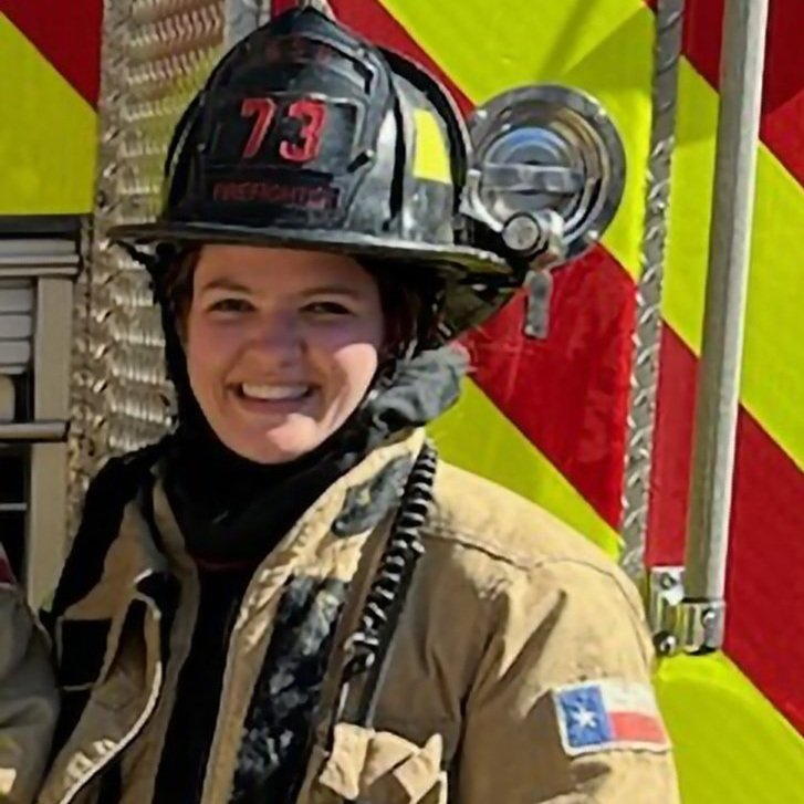 Meet Firefighters David Coplan Castillo and Elizabeth Dillard — Science ...
