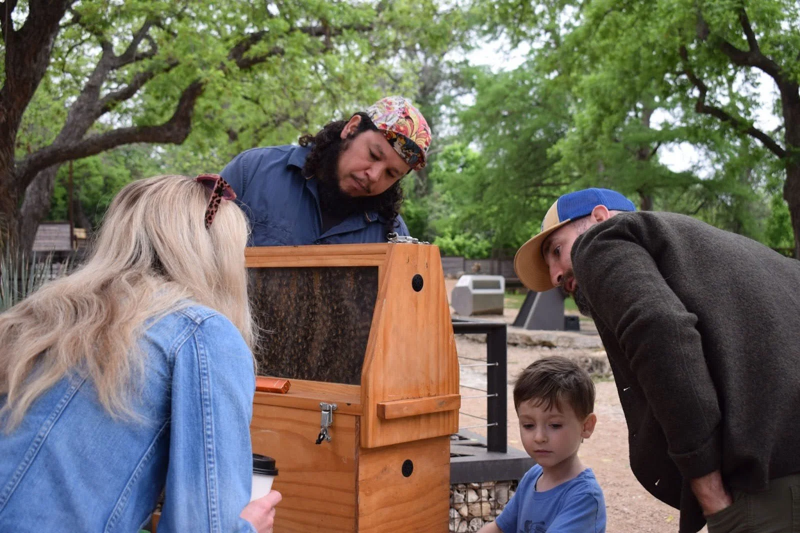 Building a Legacy for Future Texan Scientists — Science Mill