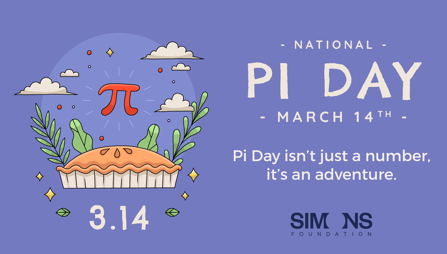 Pi Day — Science Mill