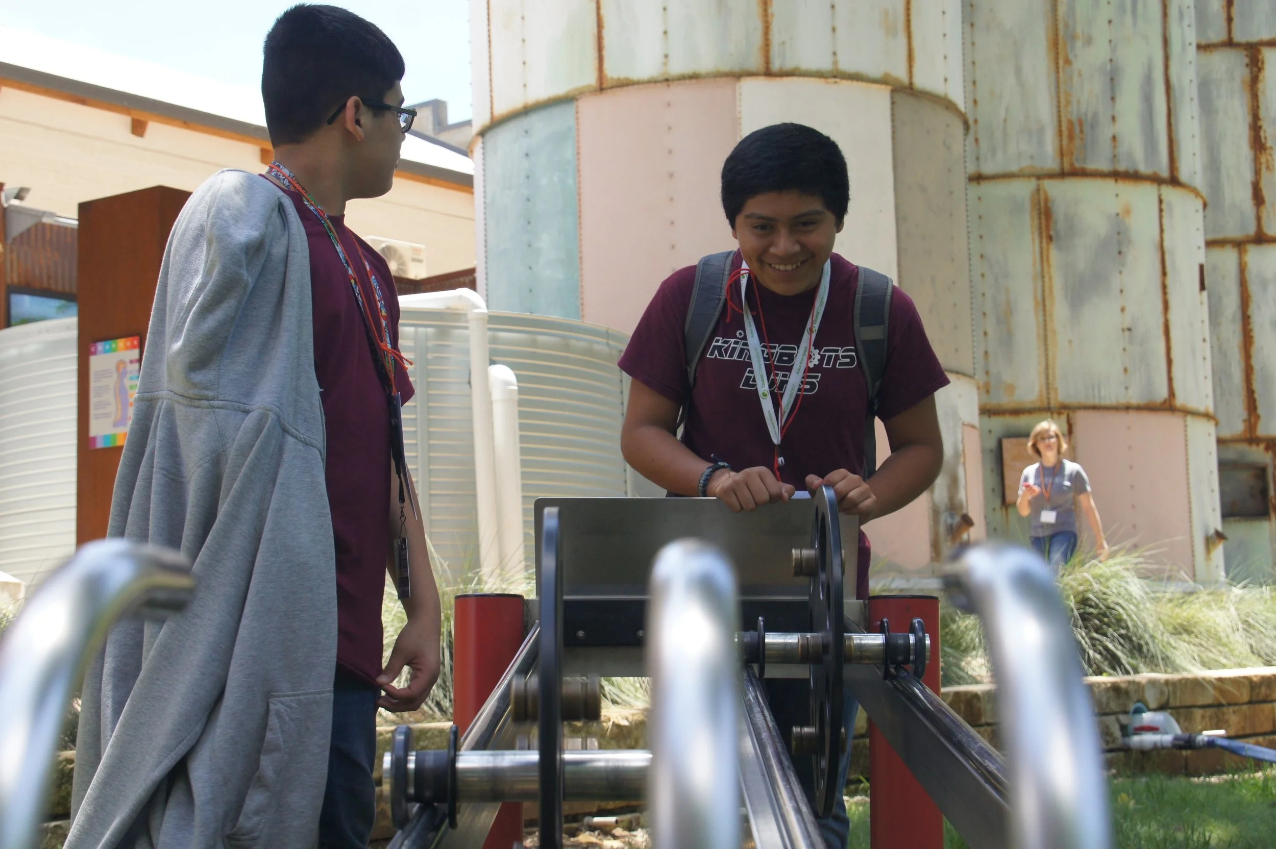 Field Trips — Science Mill