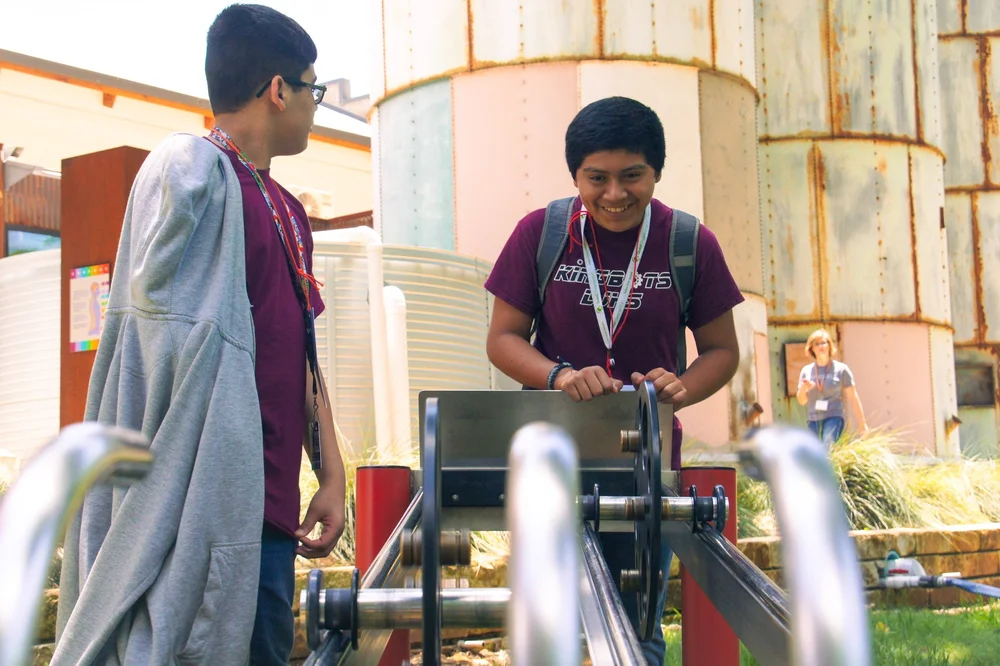 Donate — Science Mill