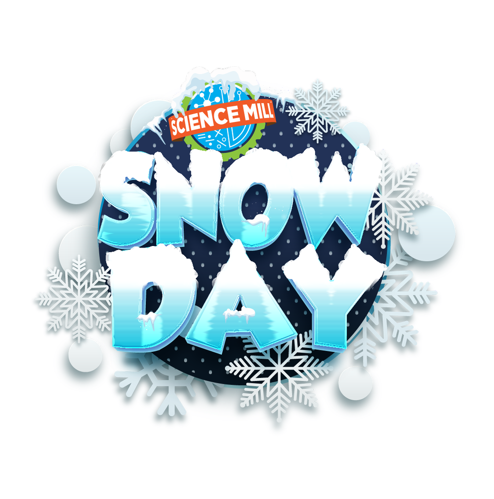 Snow Day Science Behind — Science Mill