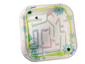 Take-home activity idea: DIY Marble Maze! — Science Mill