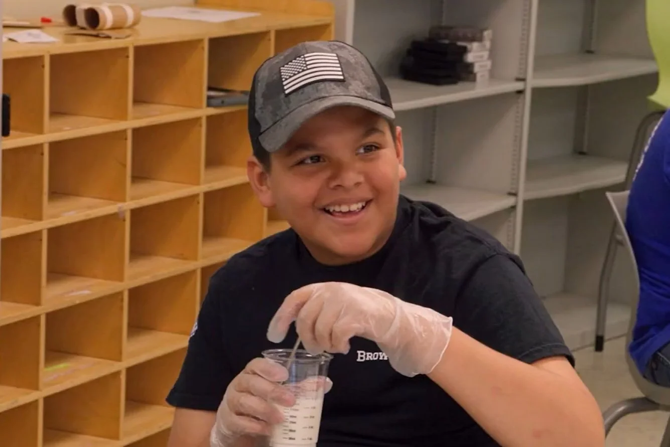 Impact — Science Mill