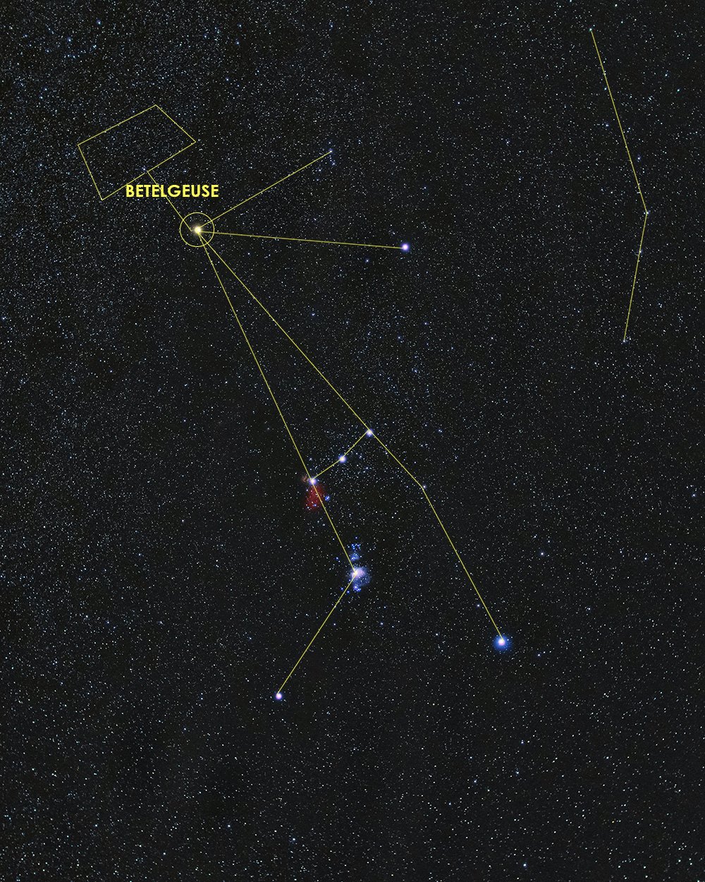 Constellations according to different cultures — Science Mill