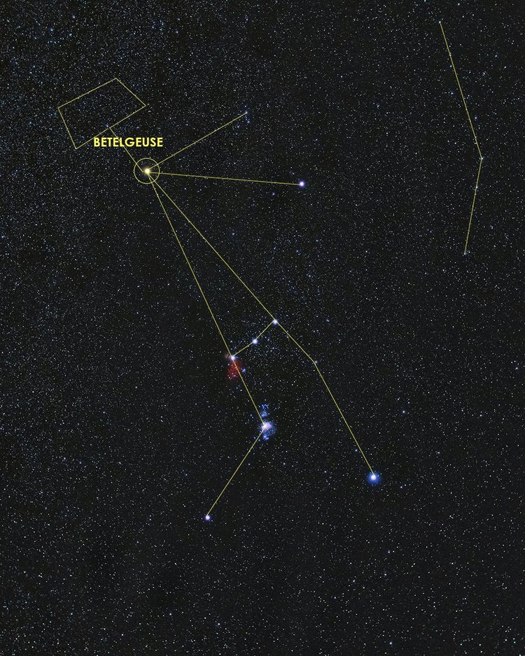 Constellations according to different cultures — Science Mill