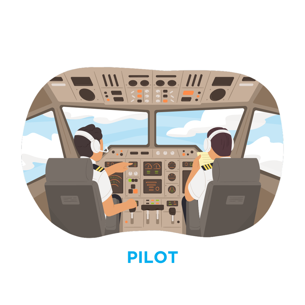 Physics of Flight Career Corner — Science Mill