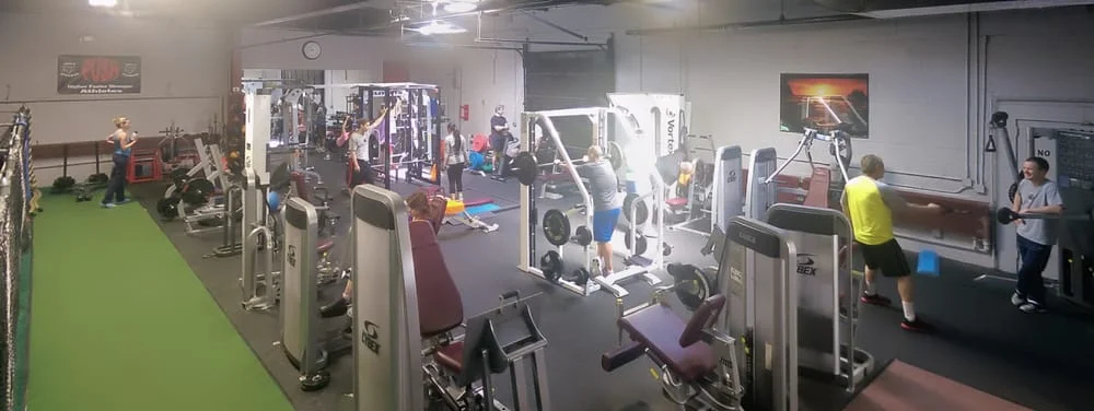 Volt Fitness Adult Personal Training and Pediatric Occupational Therapy ...