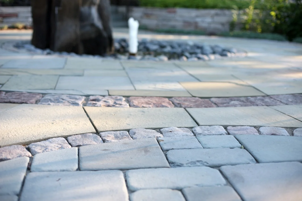 Mom's Design Build-Natural Stonework