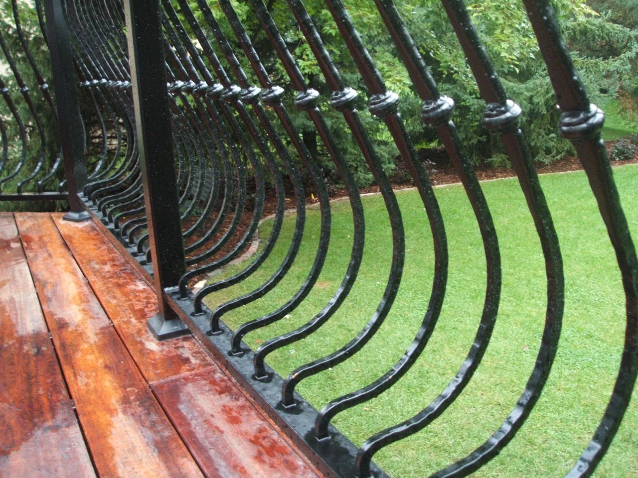 Mom's Design Build-Metalwork