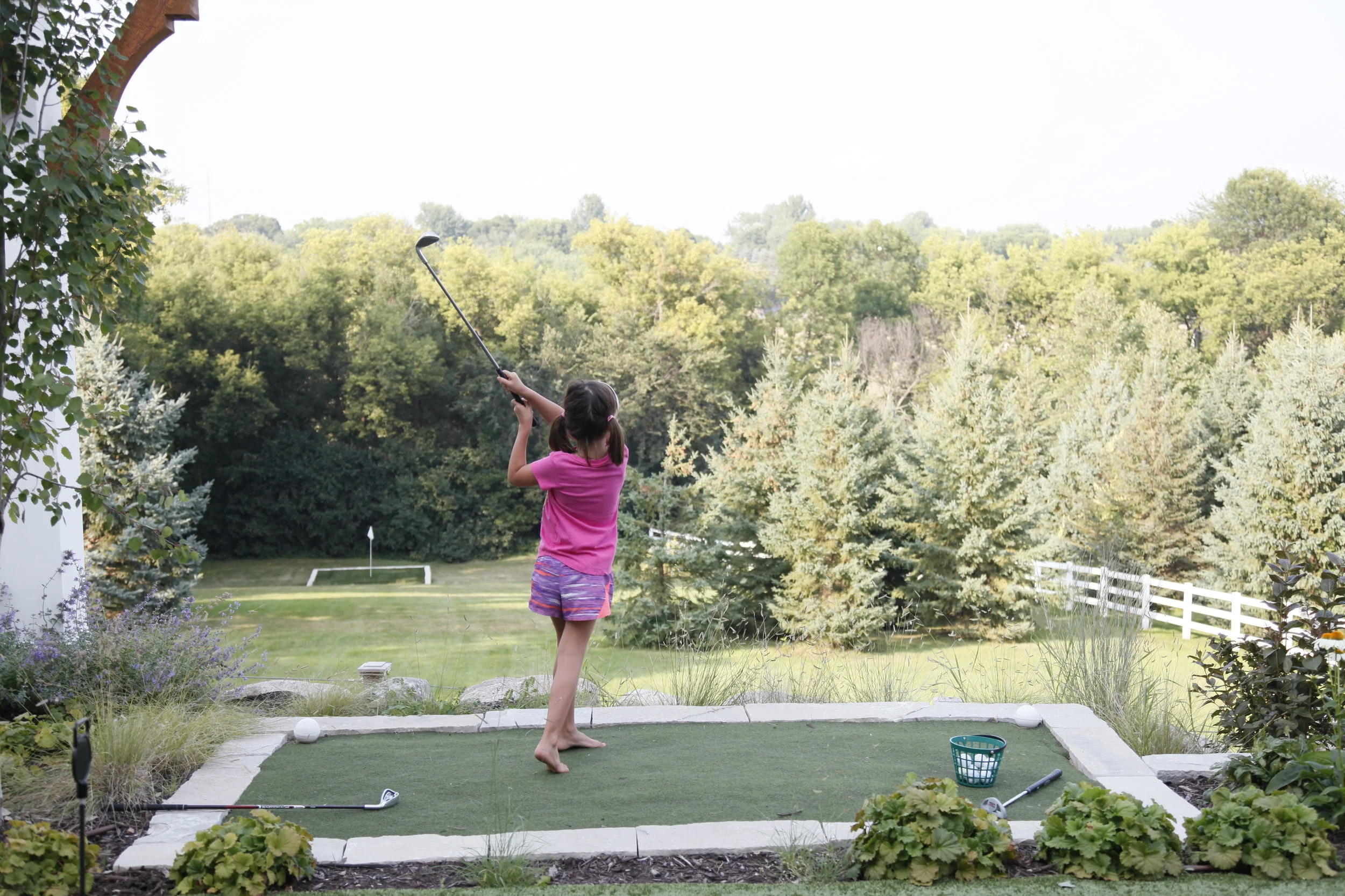 How To Build A Golf Driving Range » Plasticlee