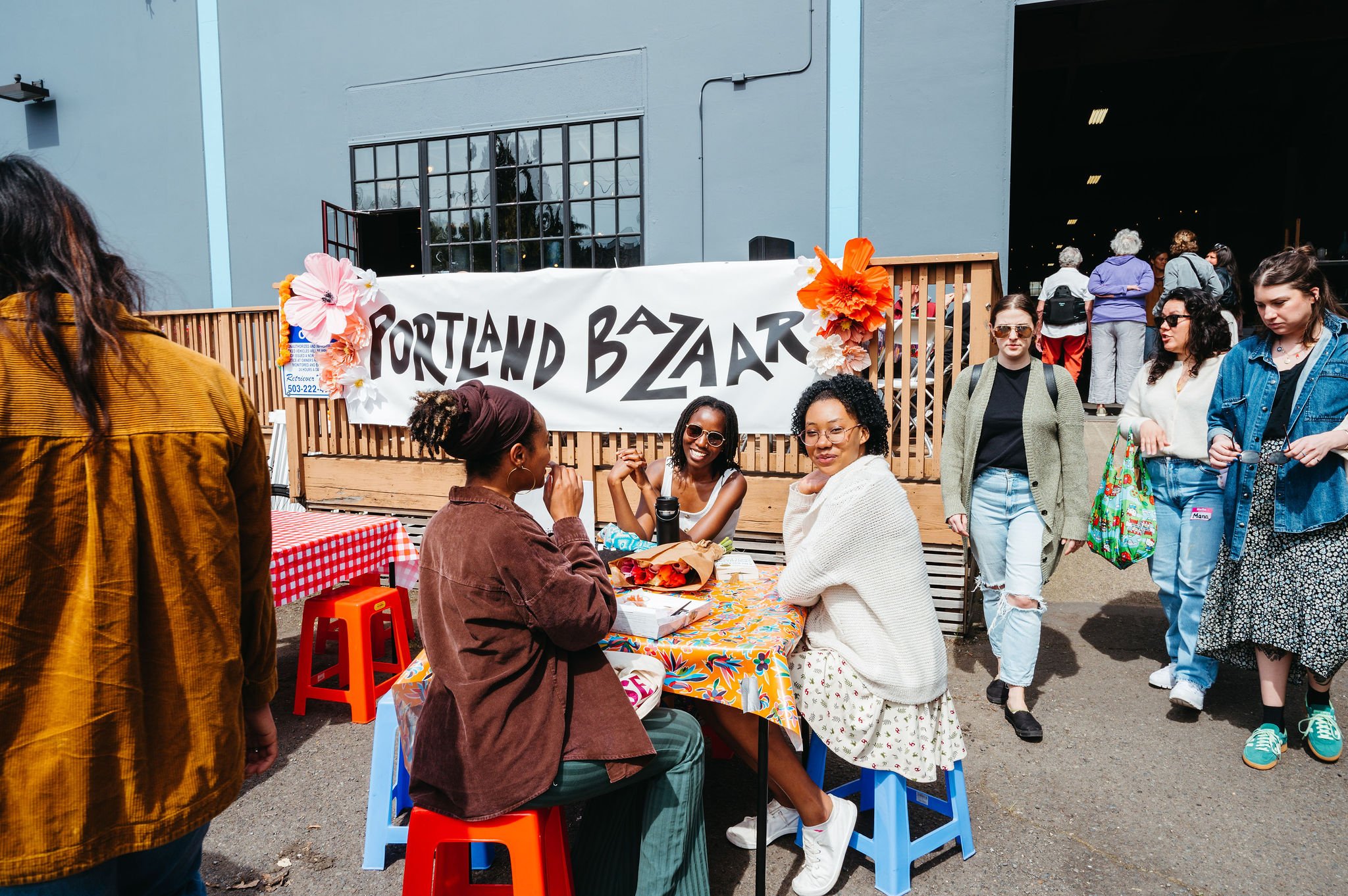 Gallery 2 — Portland Bazaar