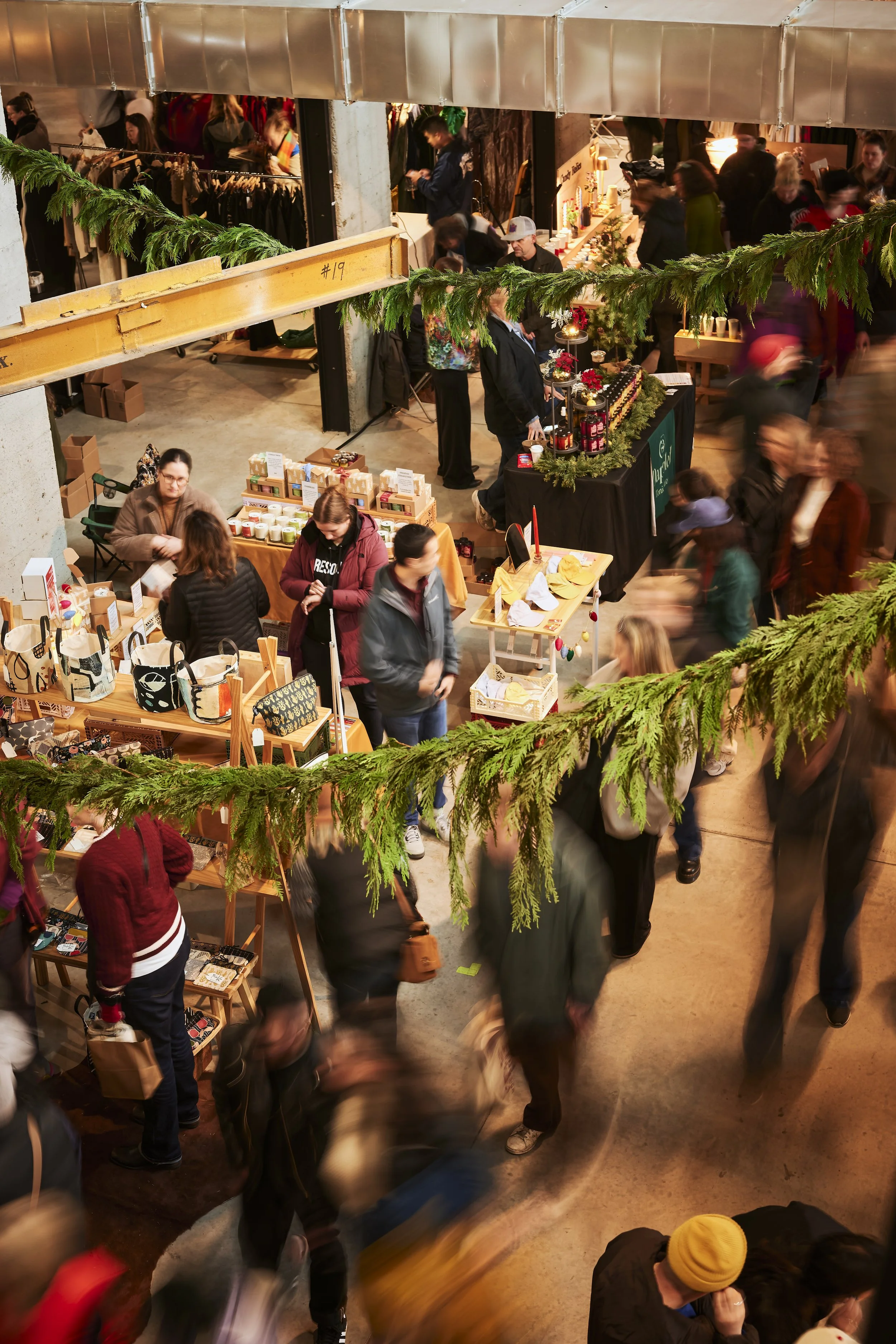 Vendor Application — Portland Bazaar