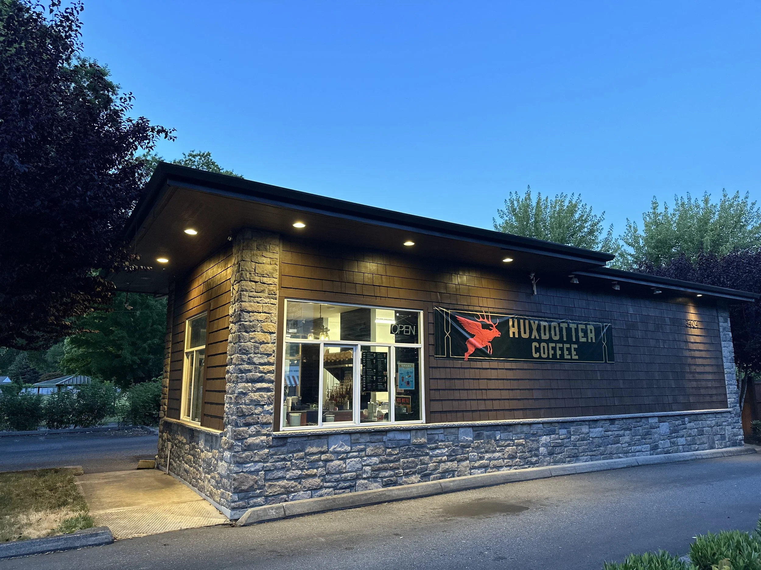 Best Cafe in North Bend, Auburn & Renton | Specialty Coffee, Tea ...