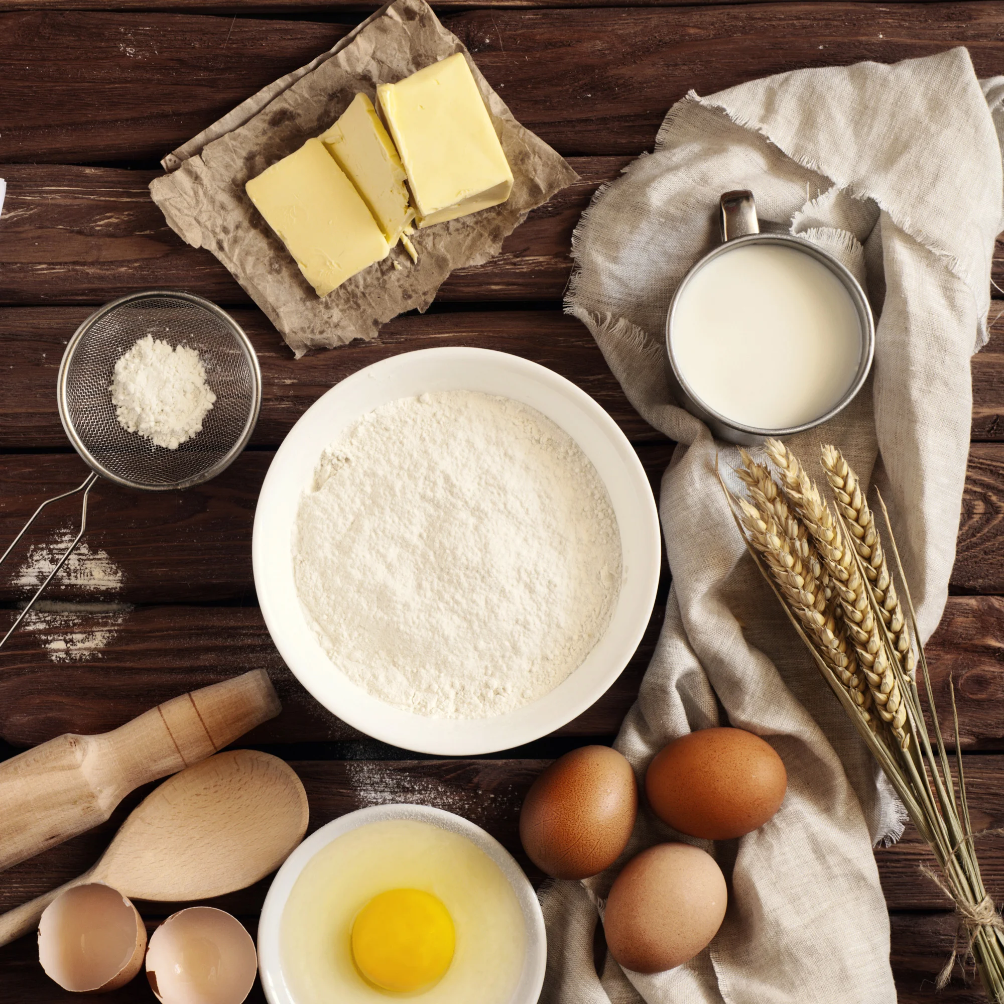 Recipes — Red Bicycle Breadworks
