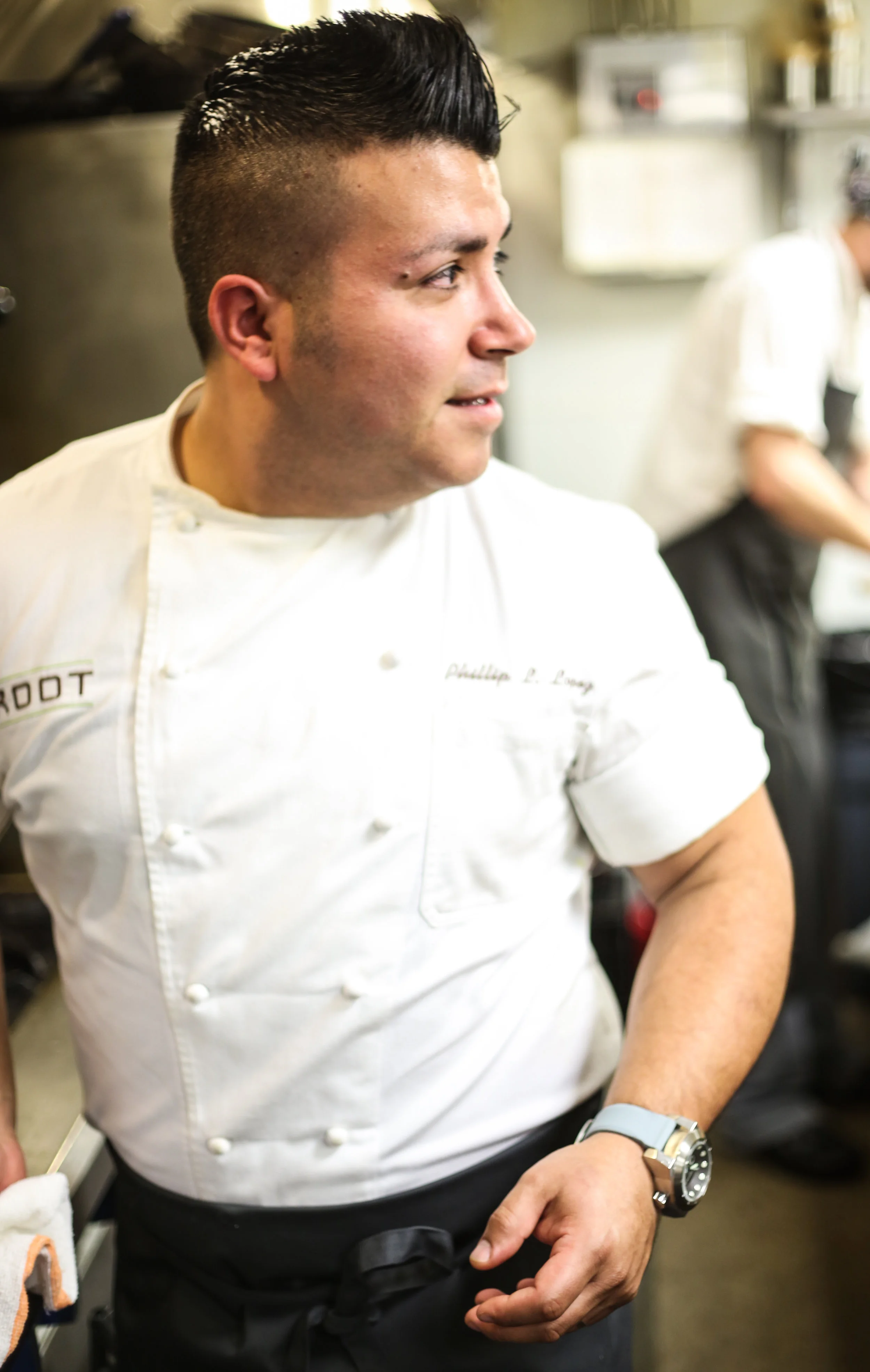 Chef Phillip L Lopez