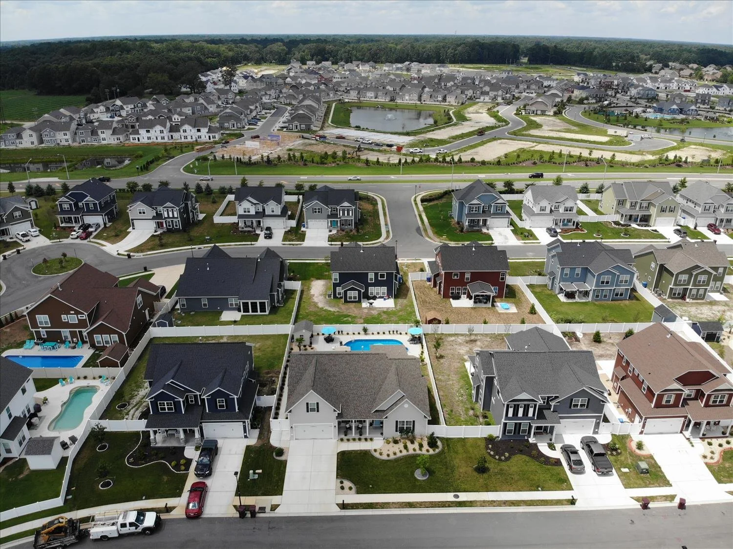 Aerial Photo Samples