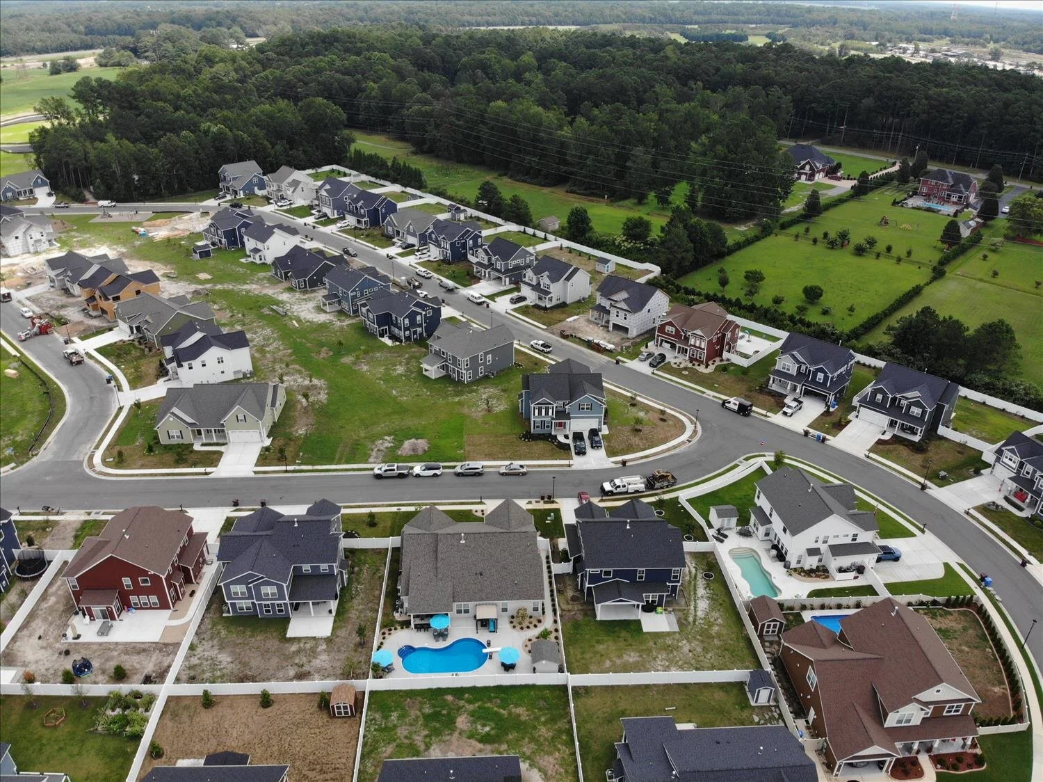 Aerial Photo Samples