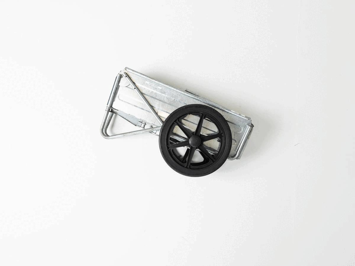 How to set up a beach cart? — Studio Tropico