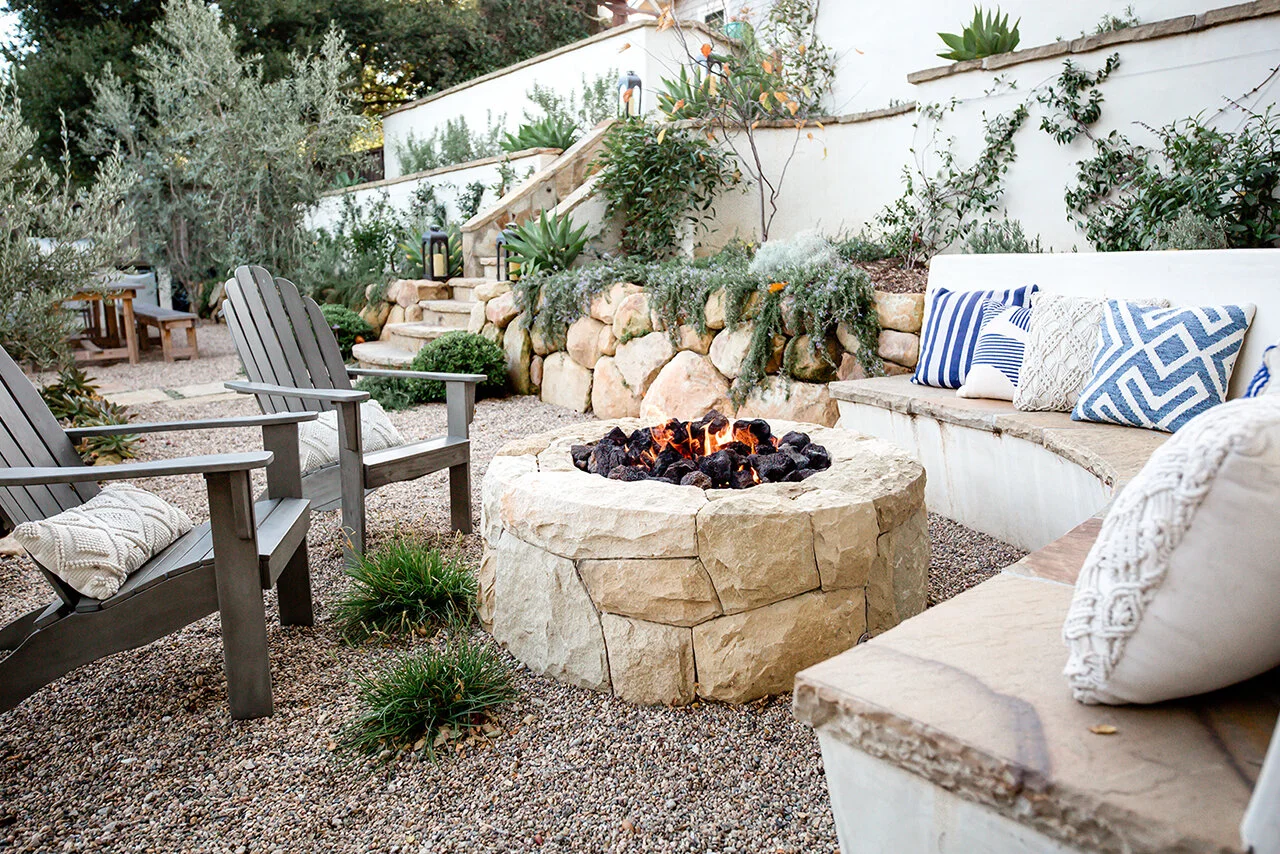 Terraced Pool Garden — ISA BIRD