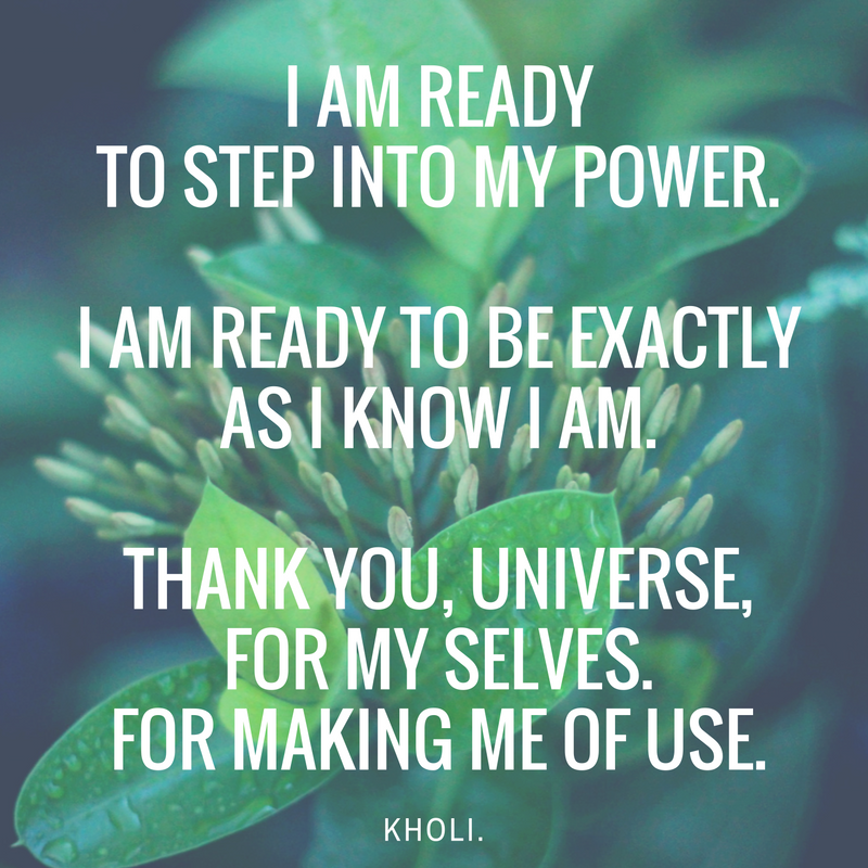Embodied Affirmations — ckm.