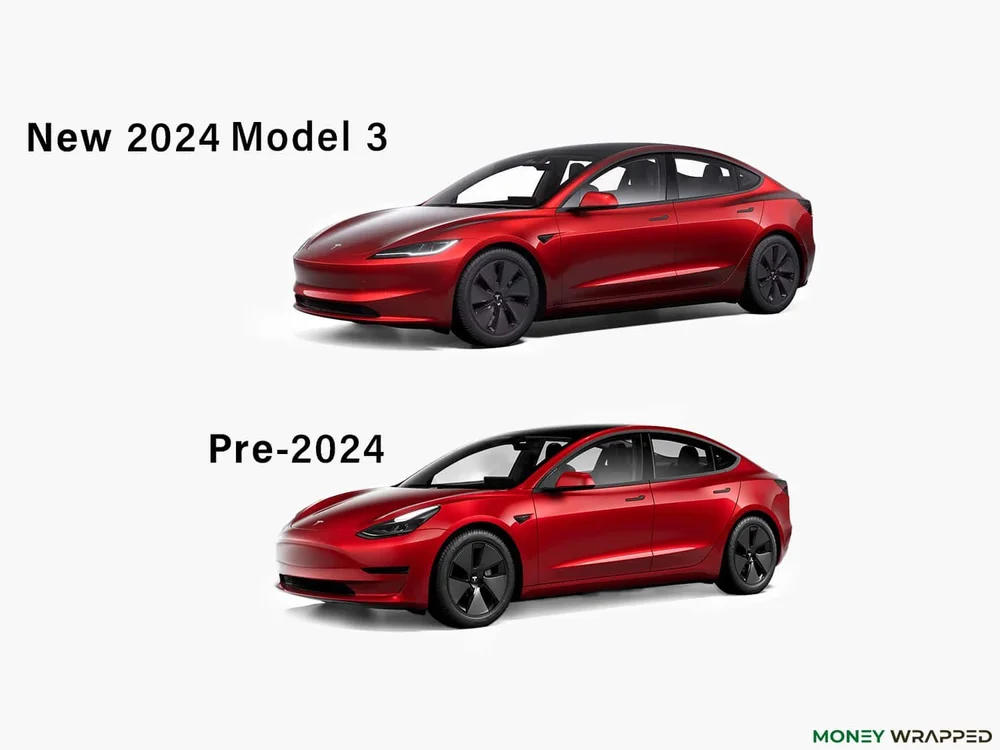 Tesla Model 3 Refresh Details Available In China Today Europe Next