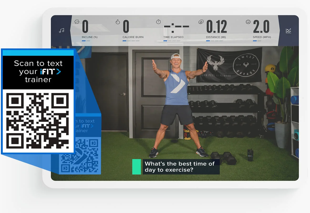 iFit Live Workouts — MAYBE.YES.NO | Best Reviews