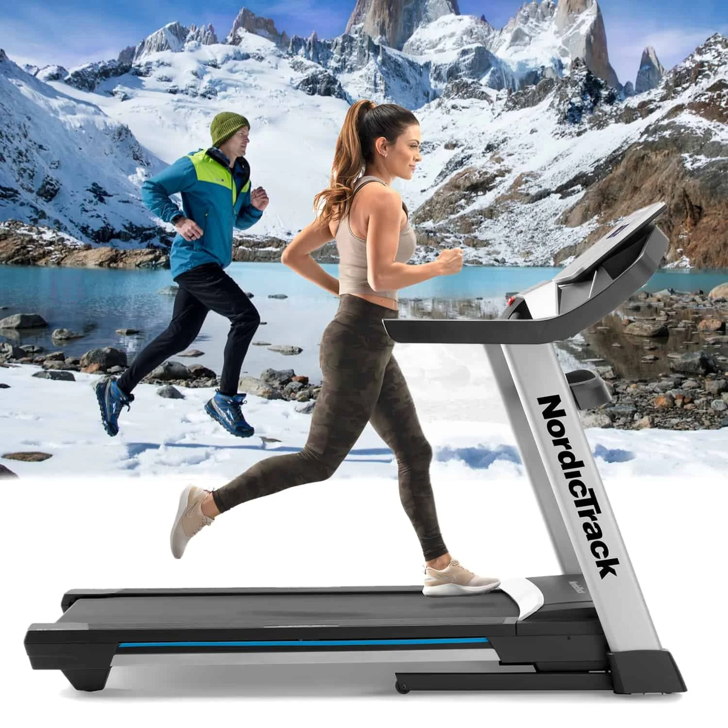Nordictrack Intermix Acoustics 2 0 Treadmill