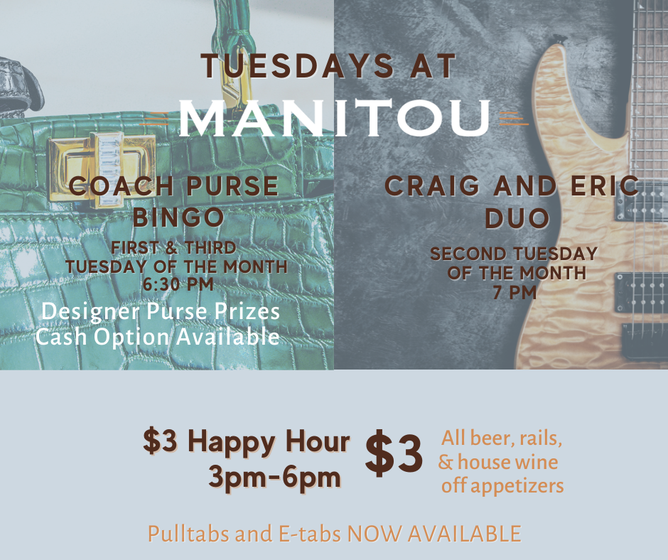 Manitou Bar & Kitchen