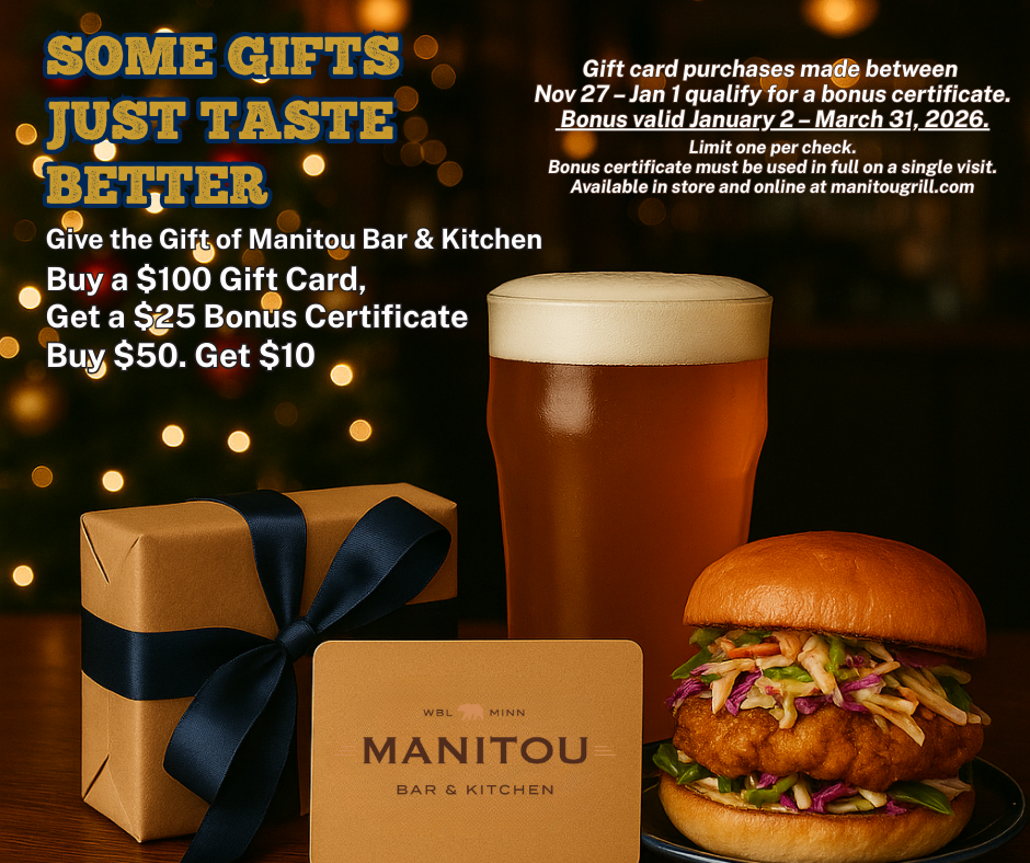 Manitou Bar & Kitchen