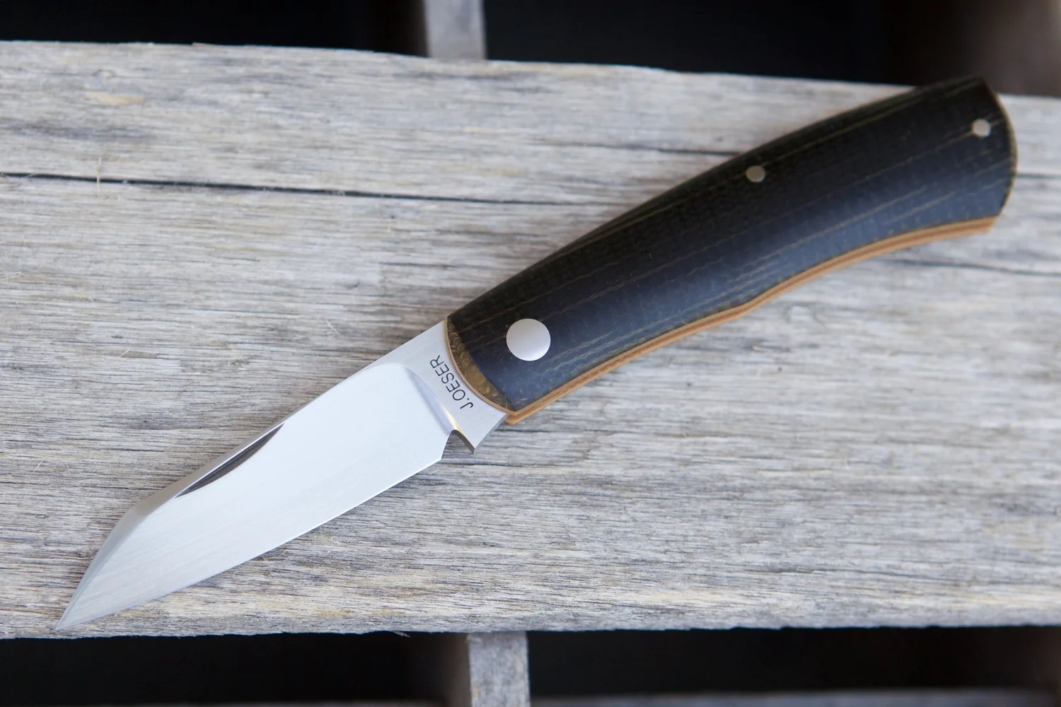Native — Oeser Knives