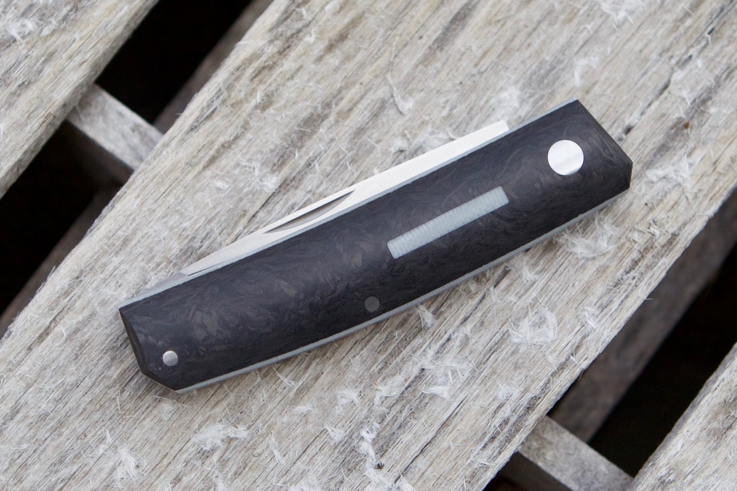 Tengu — Oeser Knives