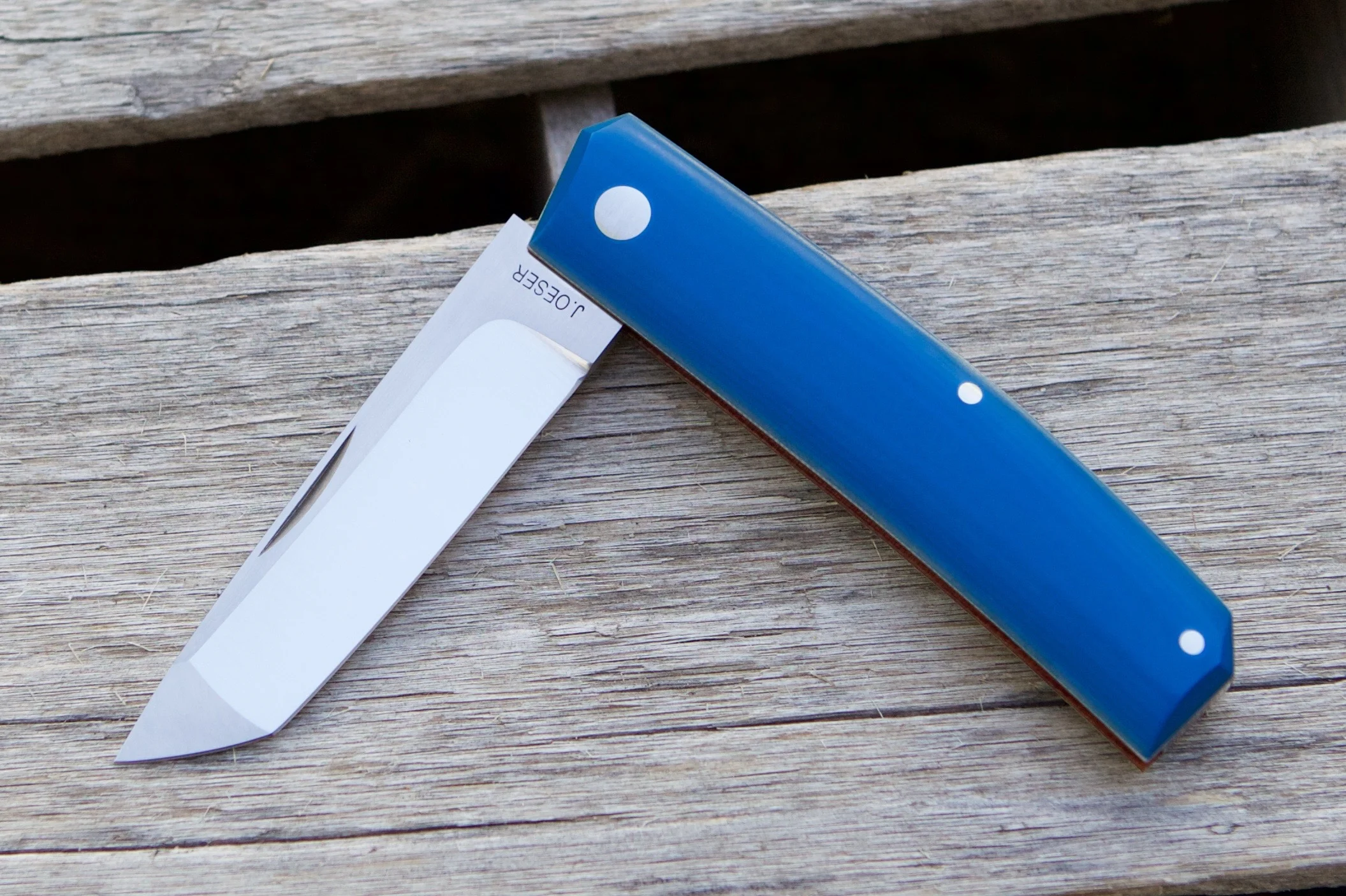 Tengu — Oeser Knives