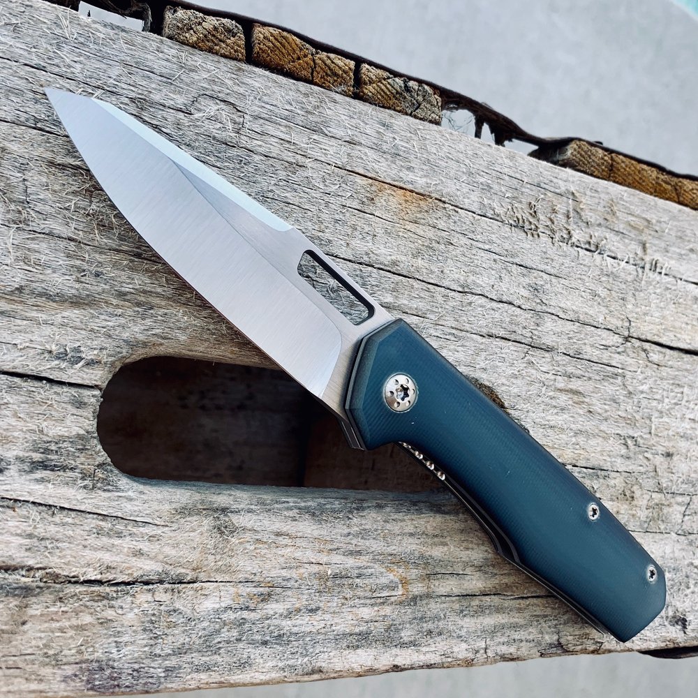 Nebo Flipper — Oeser Knives
