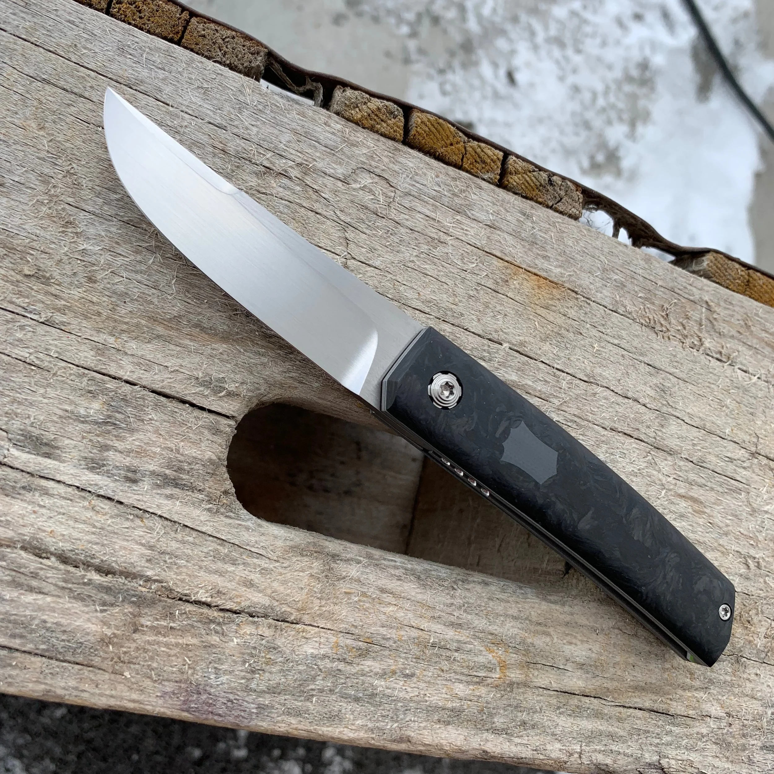 Tachi — Oeser Knives