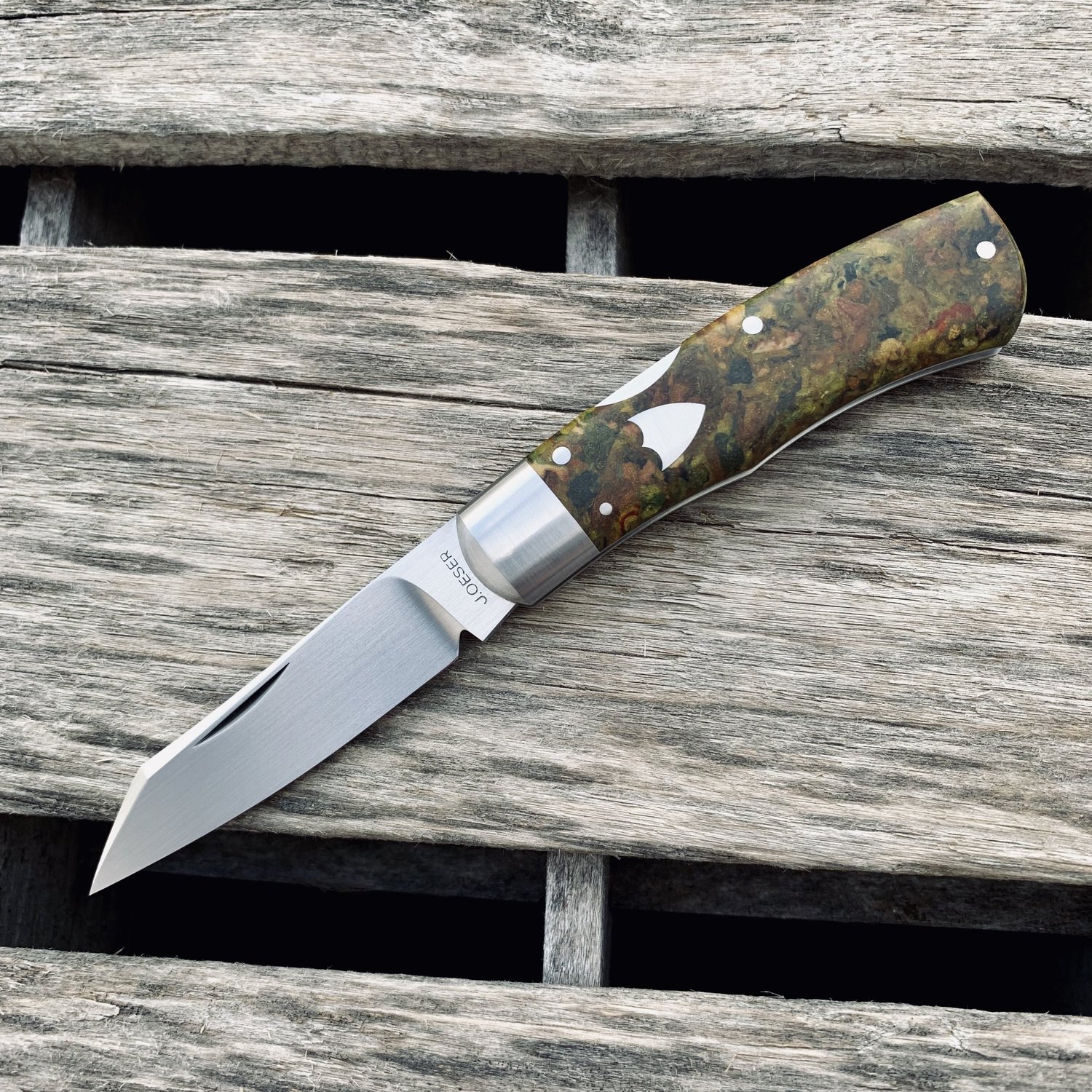 Native — Oeser Knives