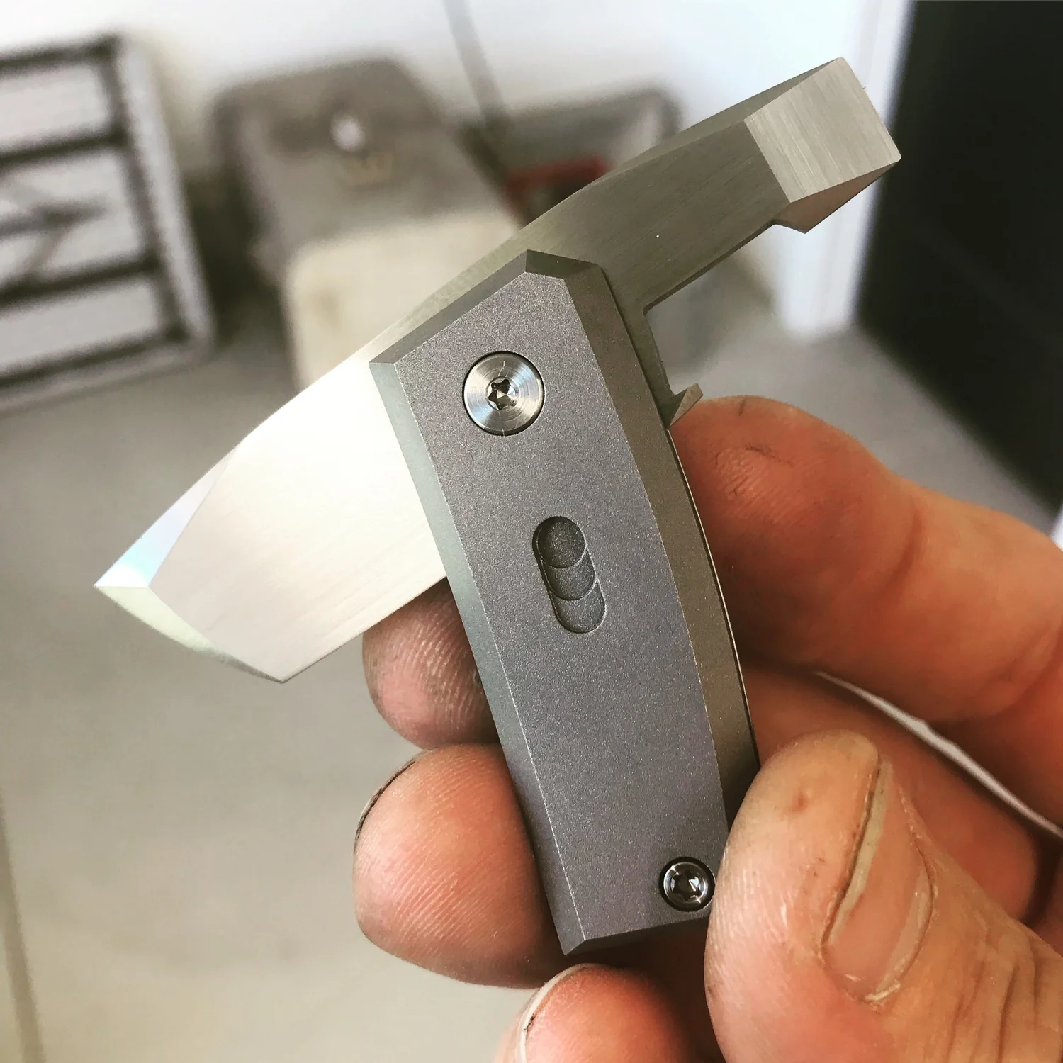 Tools — Oeser Knives