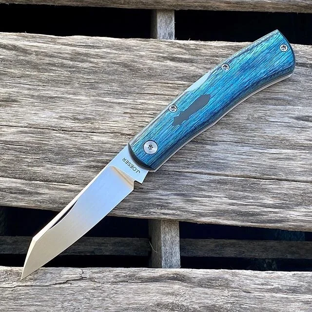 J. Oeser Custom Knives