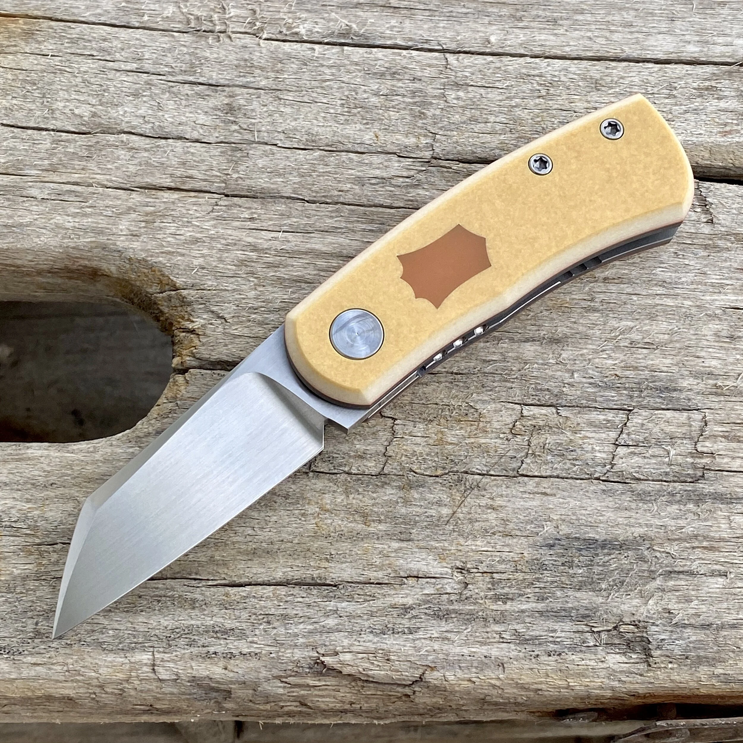 Micro Native — Oeser Knives