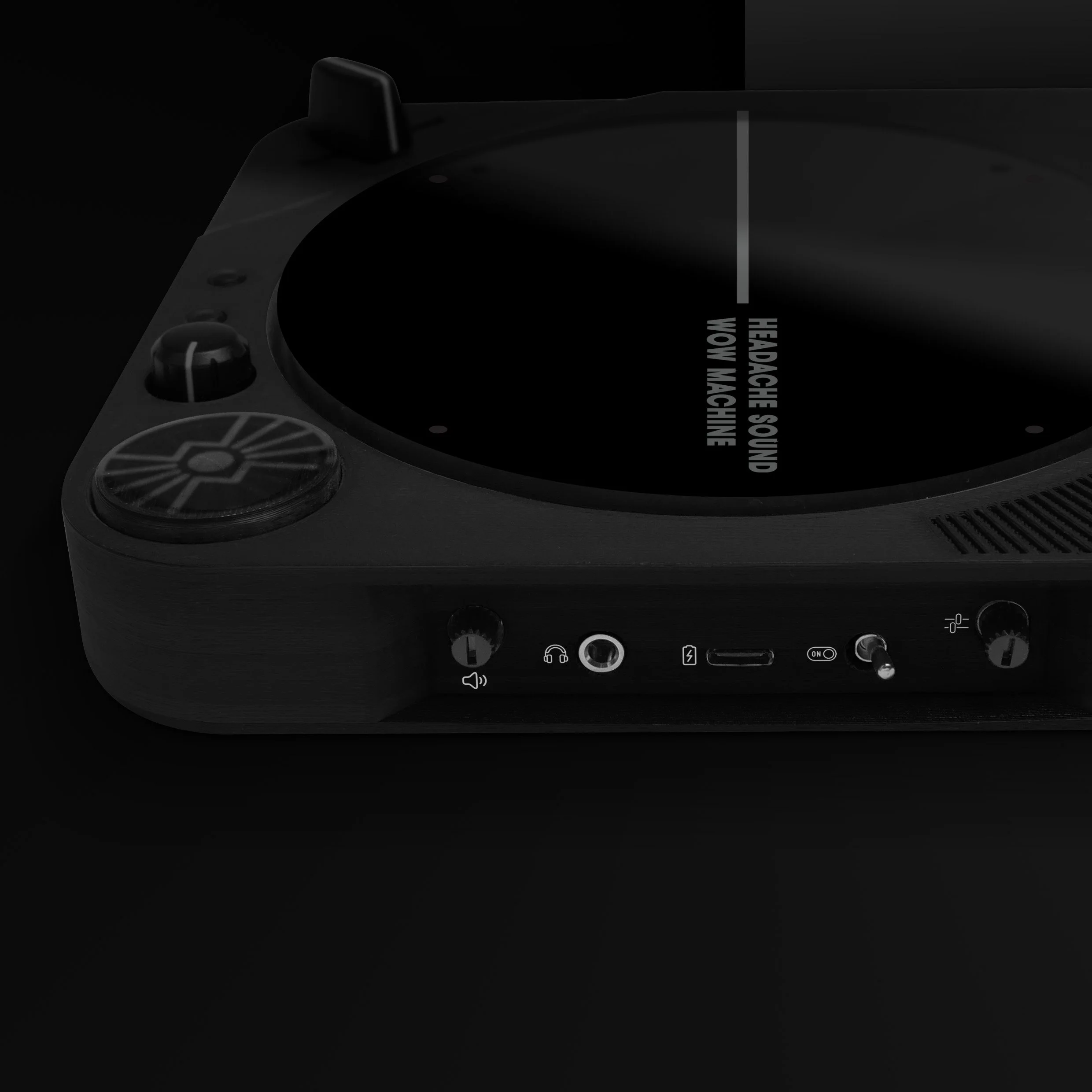 WOW Feature & Spec — HeadacheSound