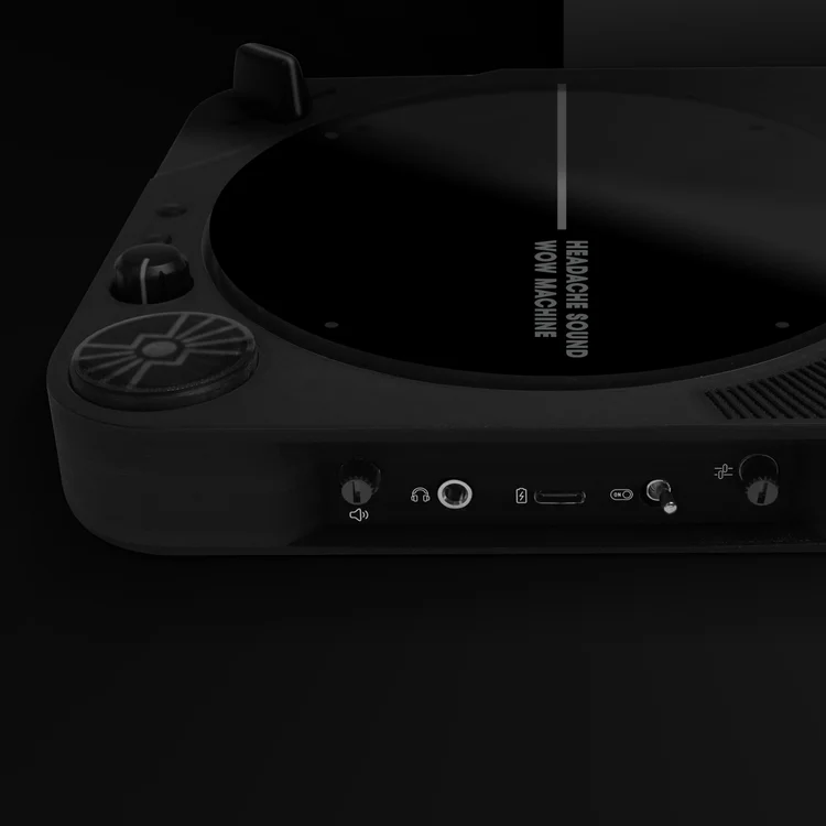WOW Feature & Spec — HeadacheSound