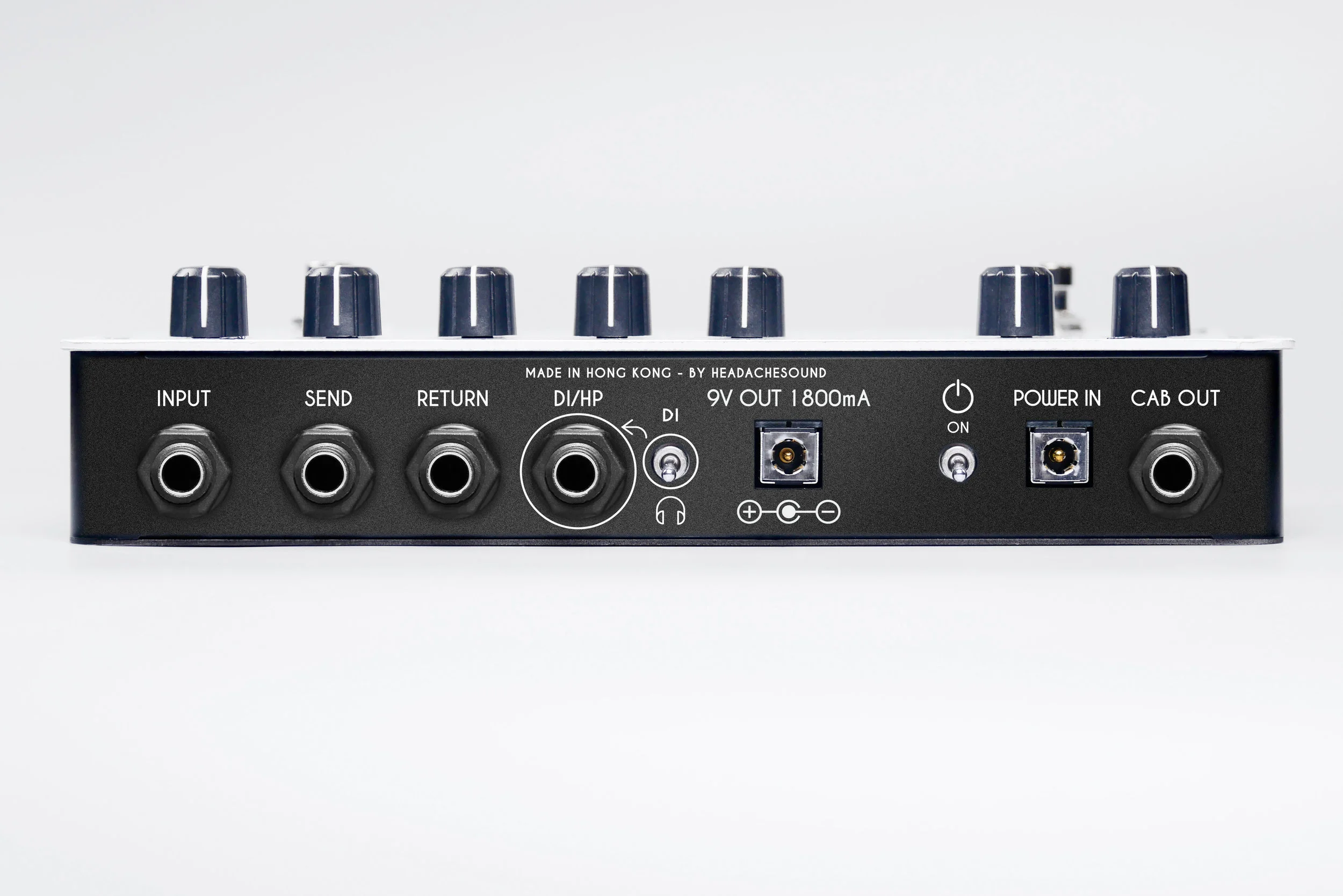 > Feature & Manual 特質＆使用手冊 — HeadacheSound