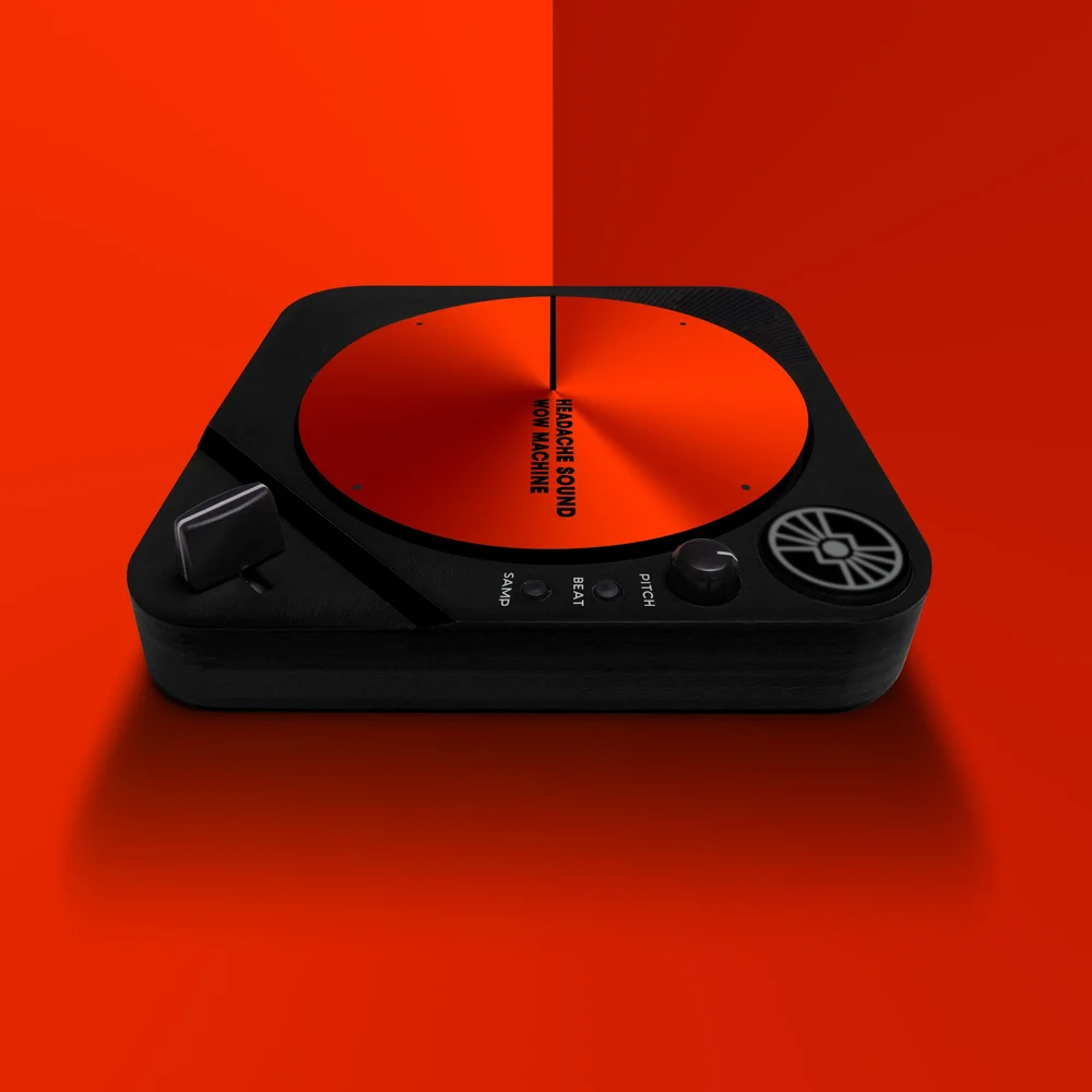 WOW Feature & Spec — HeadacheSound