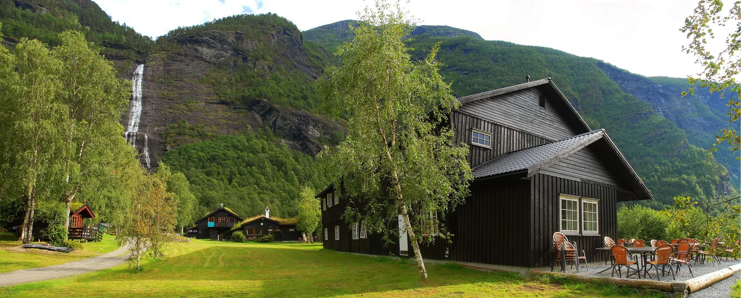 Rooms — Vassbakken Inn and camping